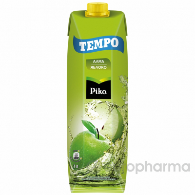 Купить Piko сок TETRA 1,0 л яблоко — Europharma